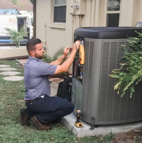 Residential HVAC Installation in Venice, FL | Tri County Air