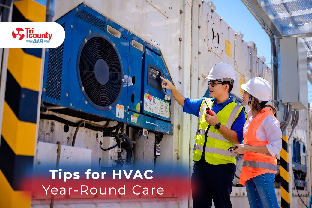 Tri County Air Conditioning and Heating