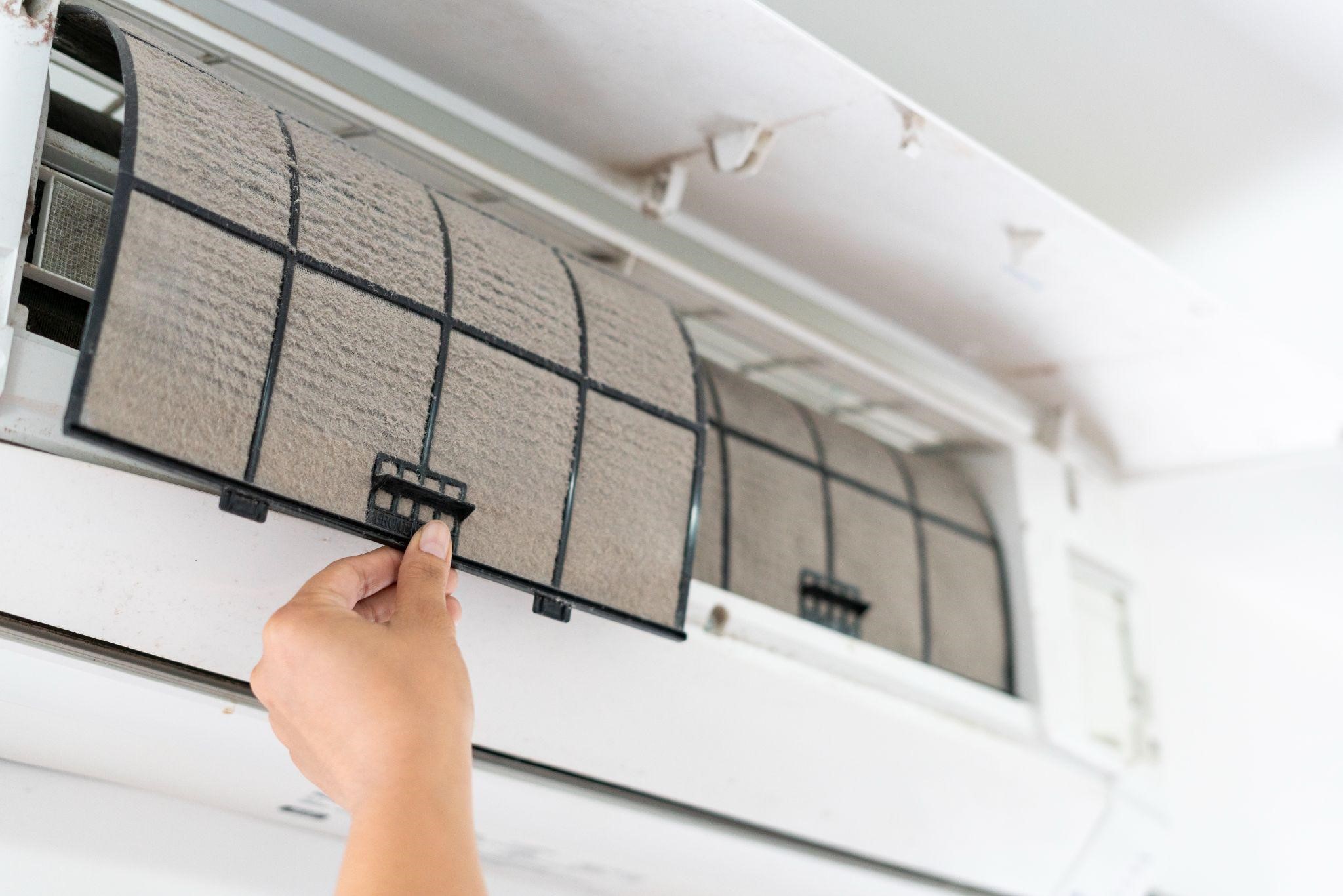 Seven Signs Your Air Filter Needs Replacing - Tri County A/C and Heating